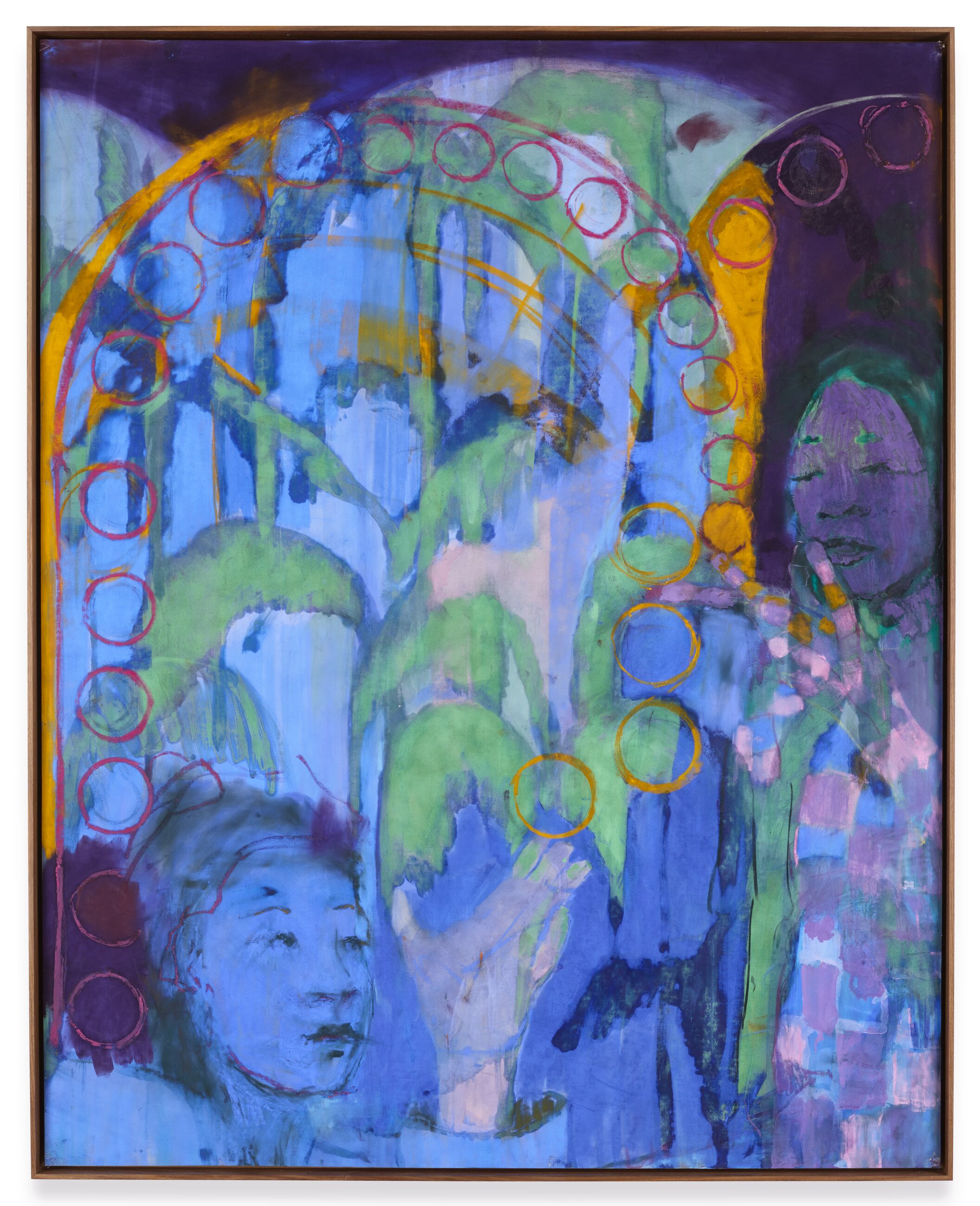 Christina Kimeze Hauser Wirth christina-kimeze-hauser-wirth